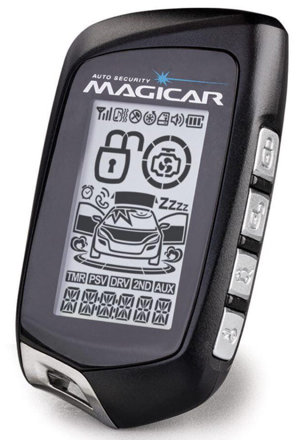 دزدگیر ماجیکار مدل MAGICAR M905F – کامی کالا
