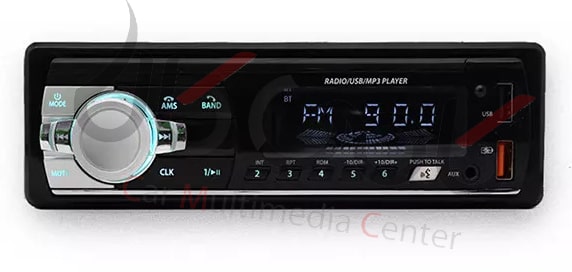 رادیو پخش خودرو دو فلش بلوتوث دار JSD-521 BT – کامی کالا