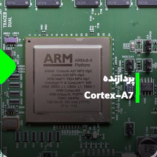 پردازنده Cortex-A7
